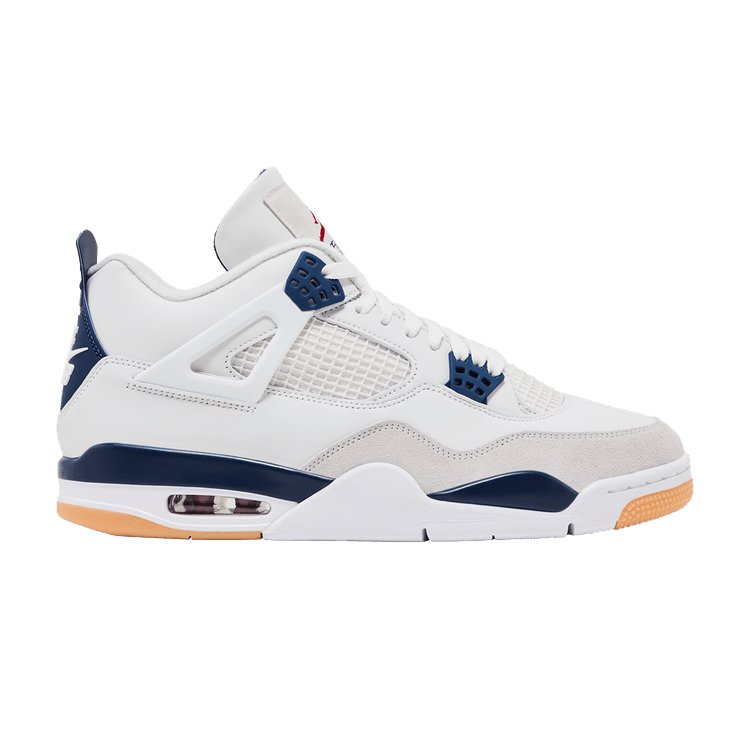 Nike SB x Air Jordan 4 Retro SP 'Navy'