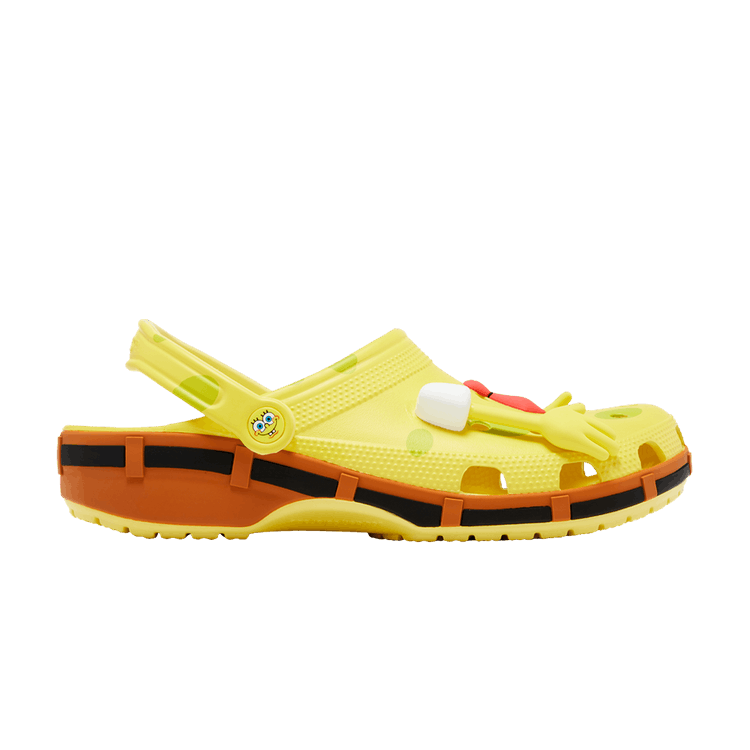 SpongeBob SquarePants x Classic Clog 'SpongeBob'