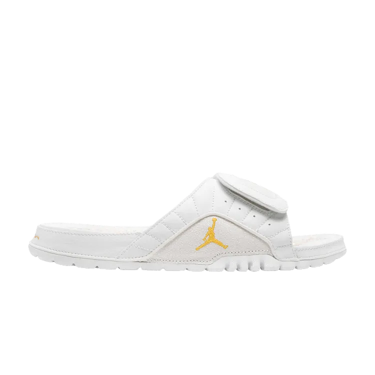 OVO x Air Jordan Hydro 7 Retro Slide 'White'