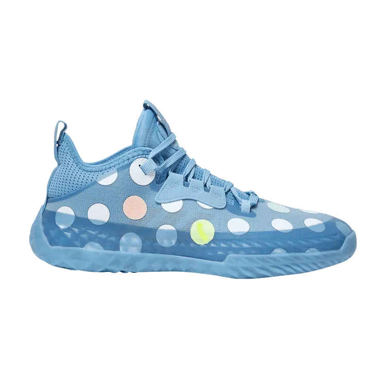 Harden Vol. 5 Futurenatural 'Polka Dot - Team Light Blue'