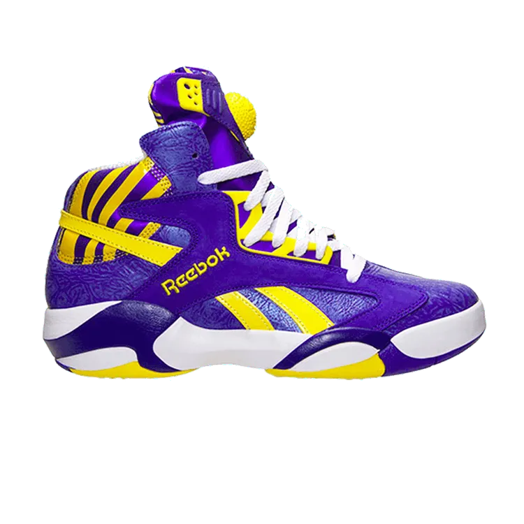 Shaq Attaq Retro 'LSU'