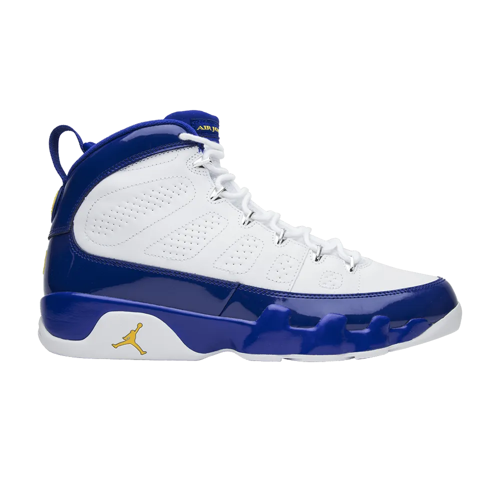 Air Jordan 9 Retro 'Kobe'
